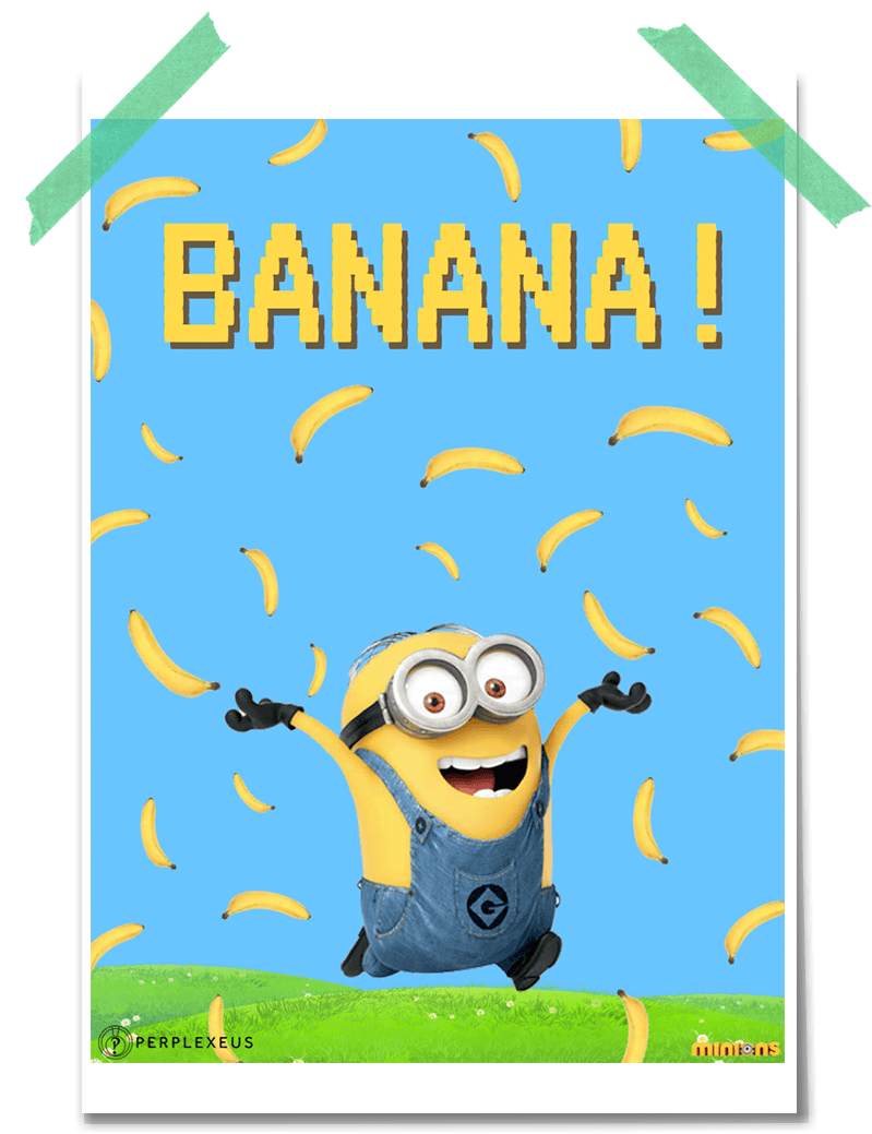 Congratulations! The PNG Image Has Been Downloaded (Despicable Me ...
