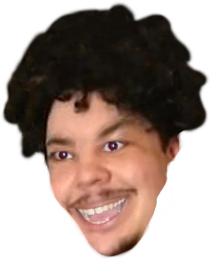 Congratulations! The PNG Image Has Been Downloaded (Trihard Emote Png ...