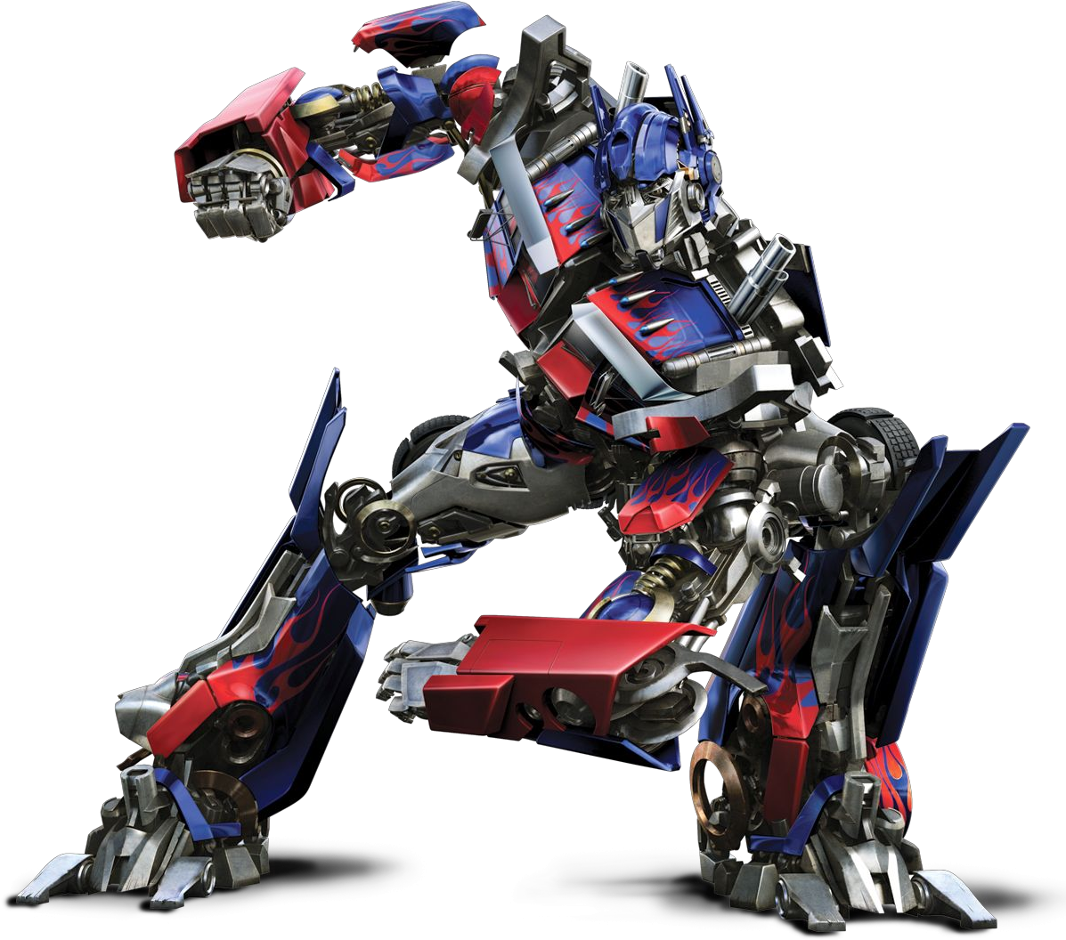 Congratulations! The PNG Image Has Been Downloaded (Optimus Prime 2007 ...