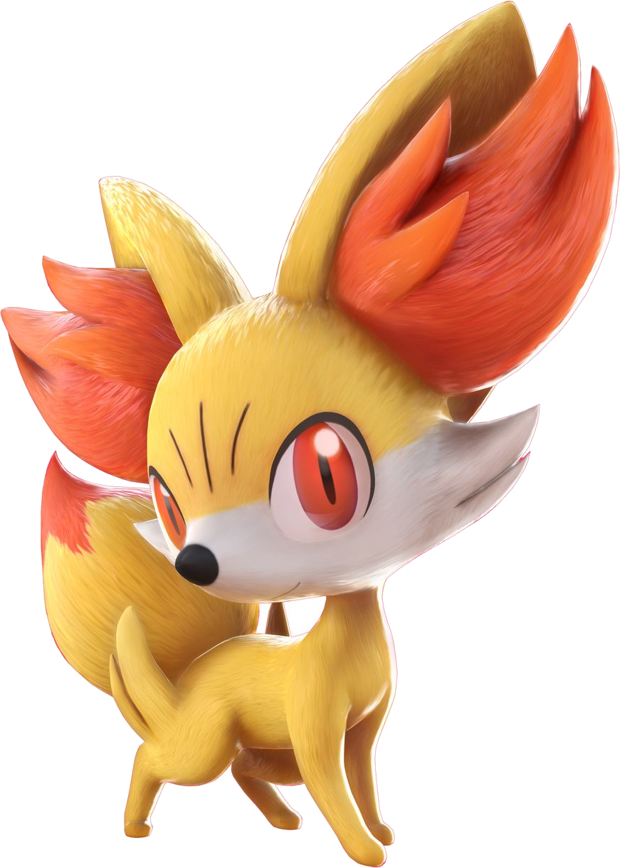 Congratulations! The PNG Image Has Been Downloaded (Fennekin Png ...