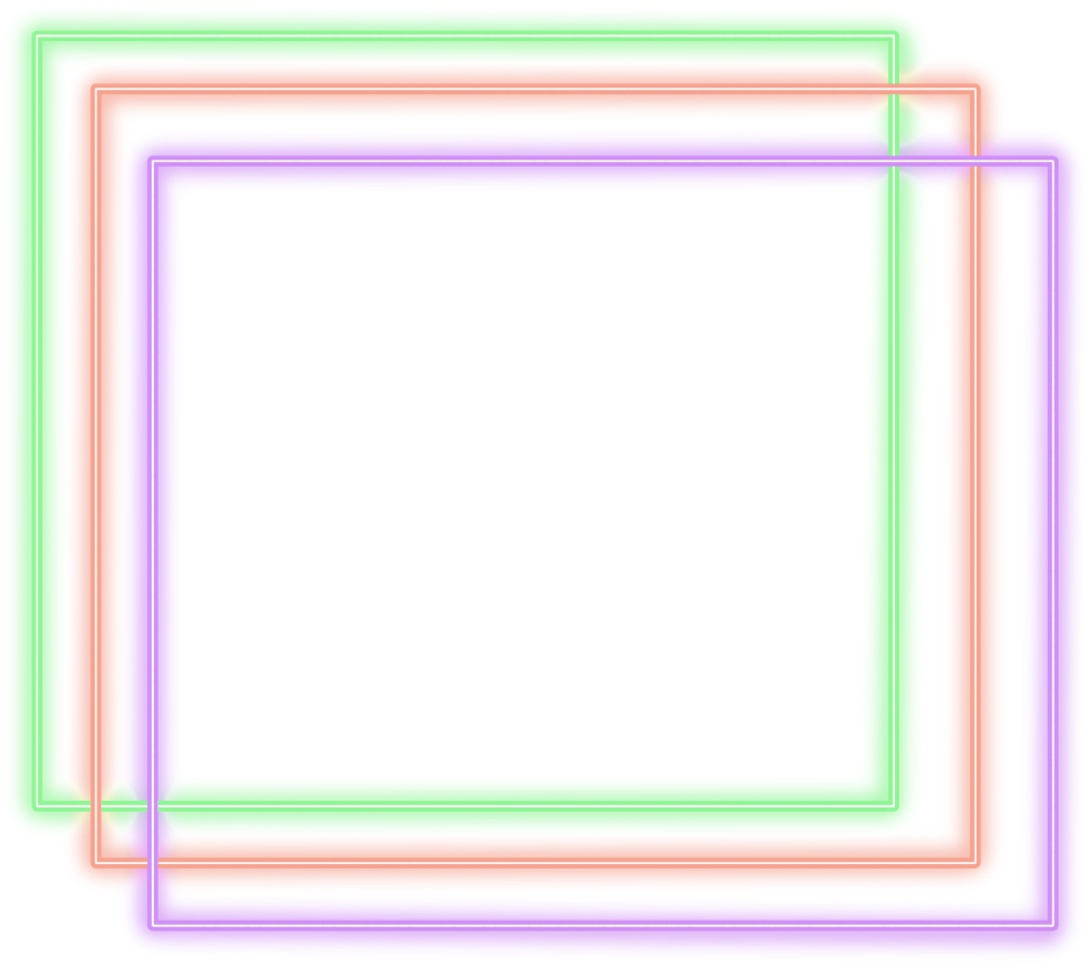 Congratulations! The PNG Image Has Been Downloaded (Transparent Neon ...