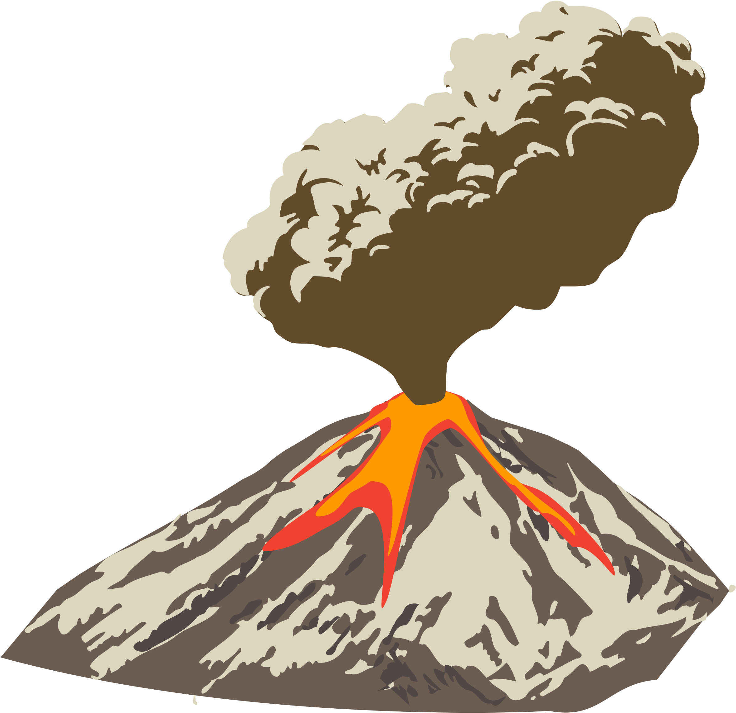 Congratulations! The PNG Image Has Been Downloaded (Volcano Png Free ...
