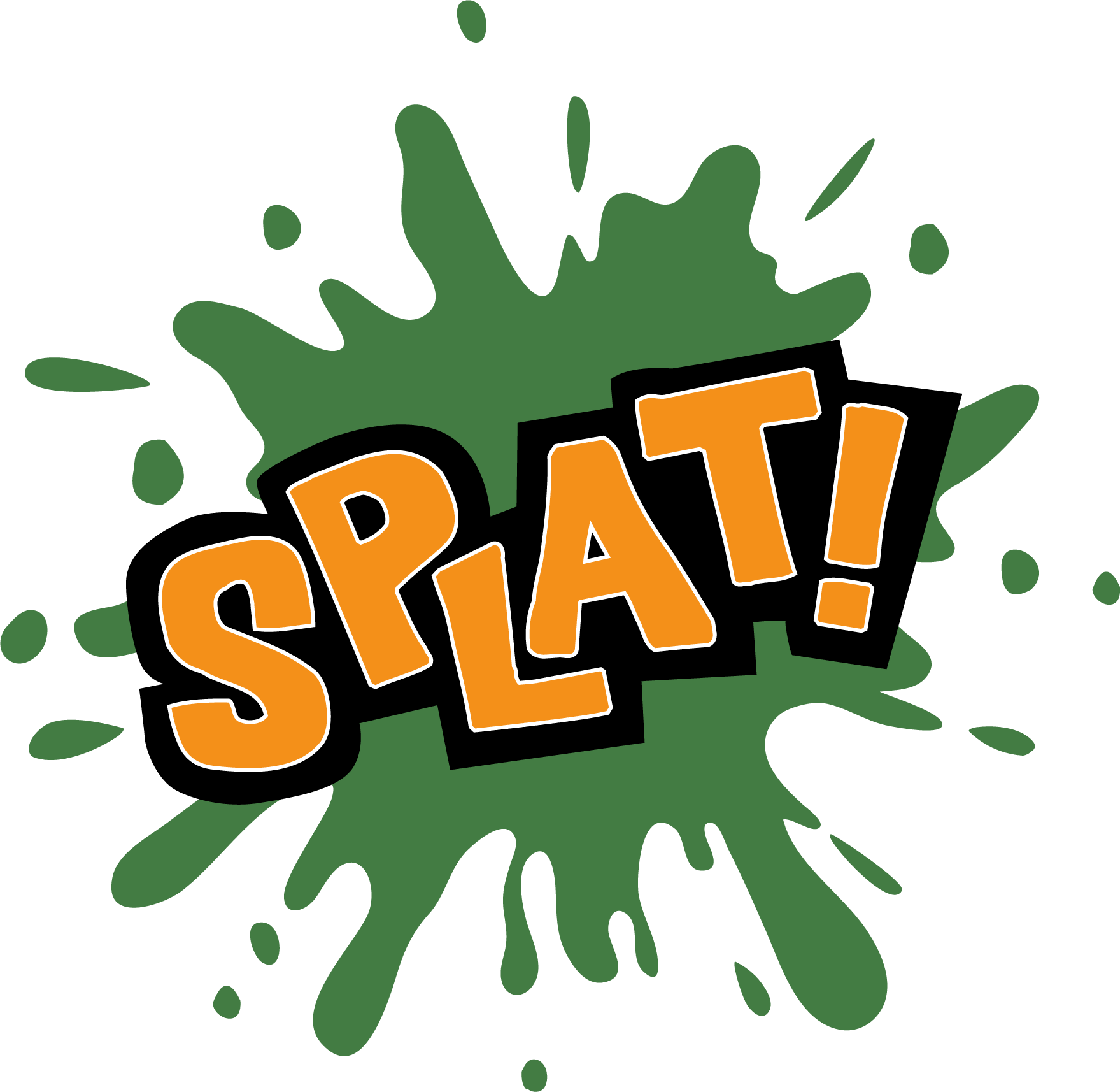 Congratulations! The PNG Image Has Been Downloaded (Splat , Png ...