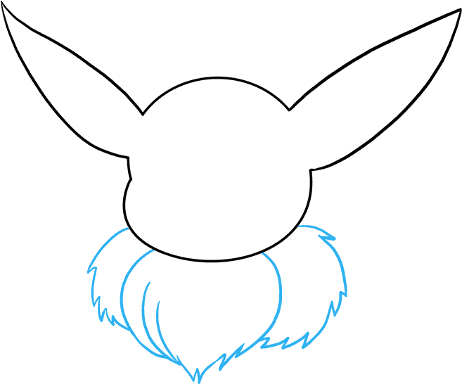 Congratulations! The PNG Image Has Been Downloaded (How To Draw Eevee ...