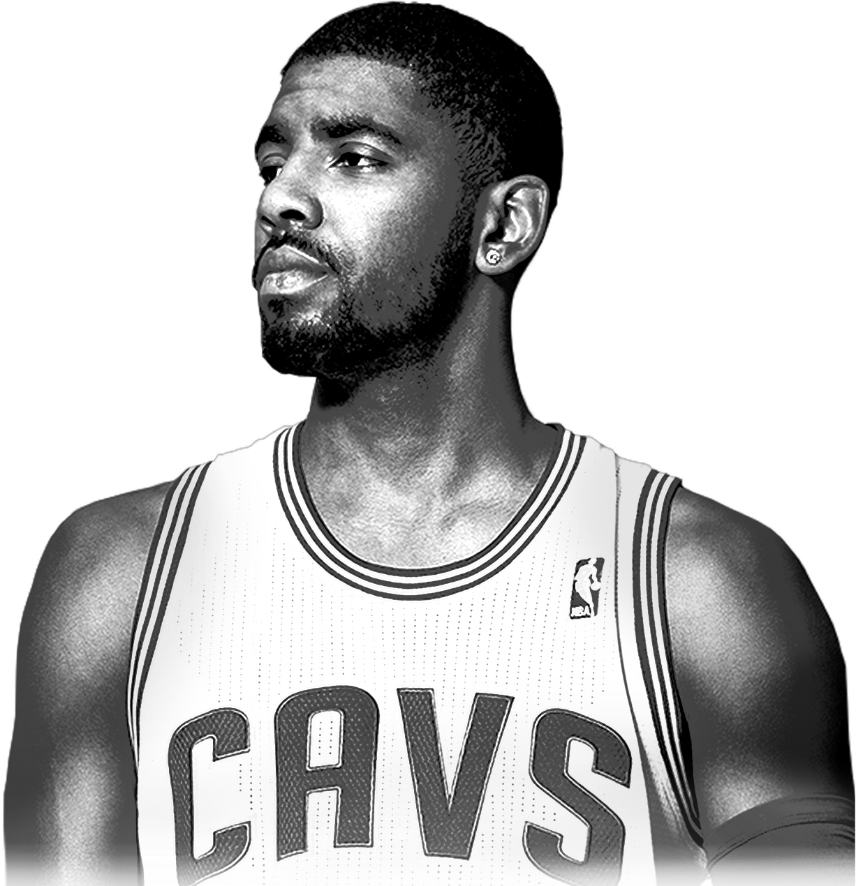 Congratulations! The PNG Image Has Been Downloaded (Transparent Kyrie Irving Png - Basketball ...