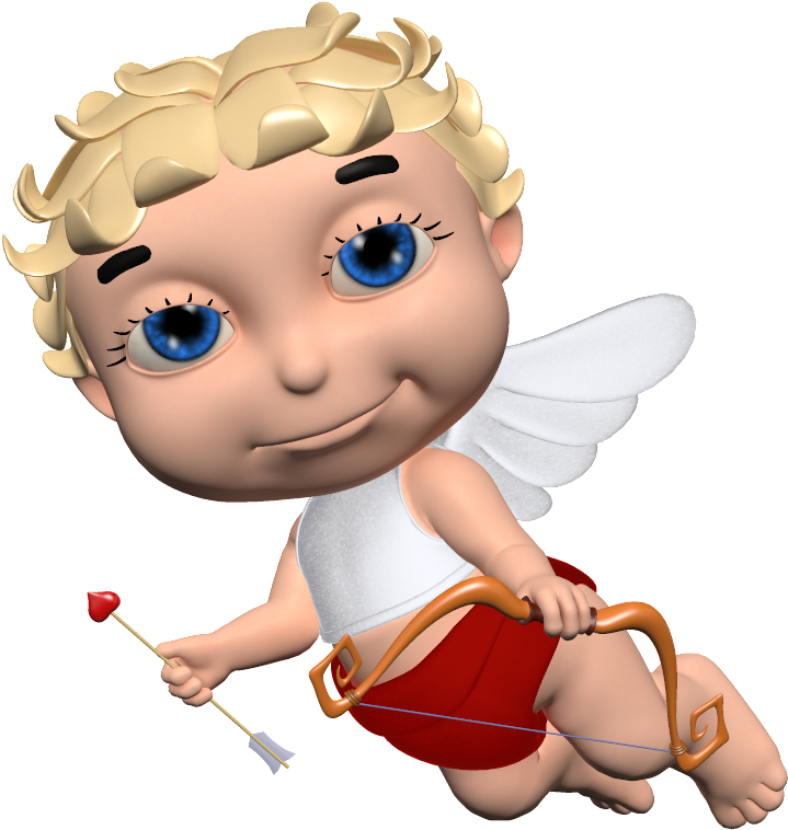 Congratulations! The PNG Image Has Been Downloaded (Cupid - Cartoon, HD ...