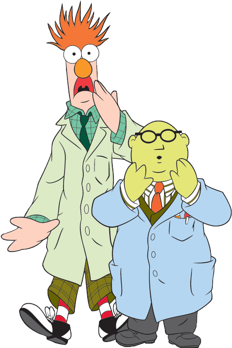 Congratulations! The PNG Image Has Been Downloaded (Muppets Studio Clip ...