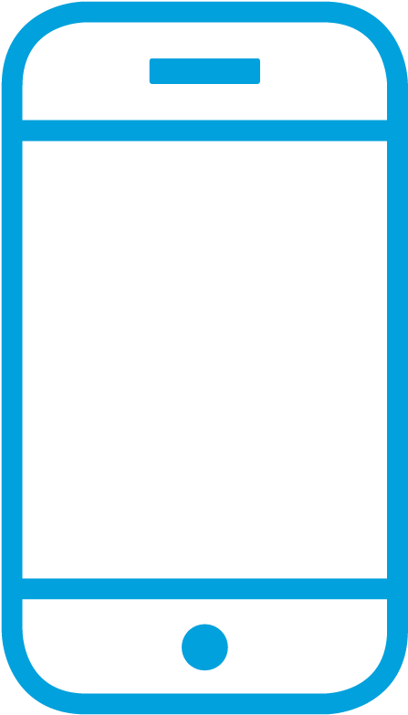 Congratulations! The PNG Image Has Been Downloaded (Blue Mobile Phone ...