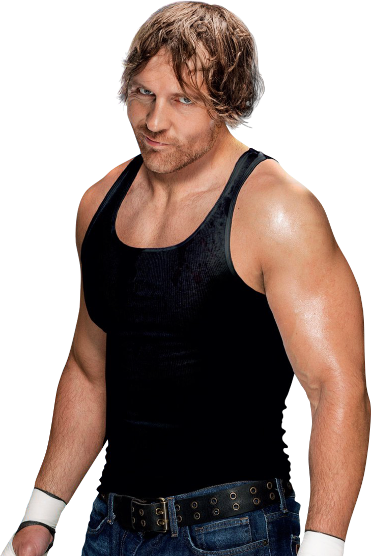 Congratulations! The PNG Image Has Been Downloaded (Dean Ambrose Png ...