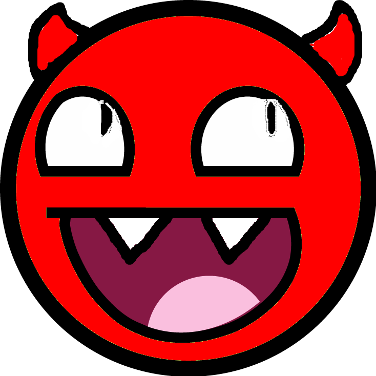 Congratulations! The PNG Image Has Been Downloaded (Devil Clipart ...