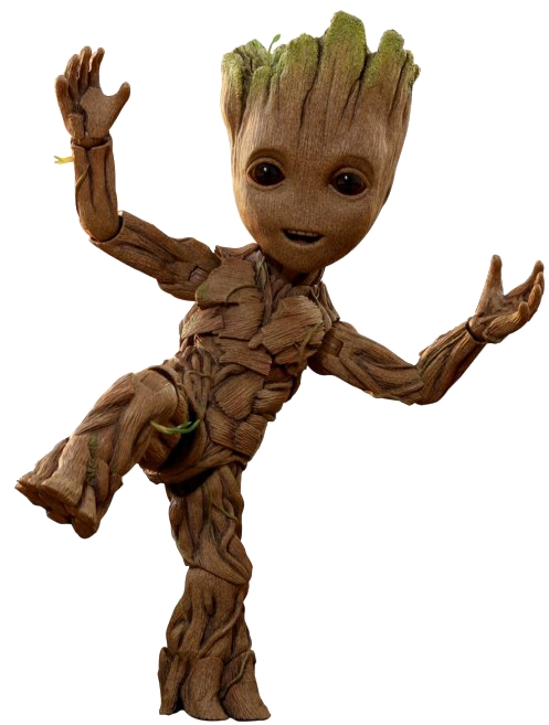Congratulations! The PNG Image Has Been Downloaded (Baby Groot - Groot ...