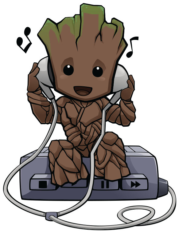 Congratulations! The PNG Image Has Been Downloaded (Groot Free Png ...