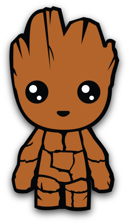 Congratulations! The PNG Image Has Been Downloaded (Baby Groot Free Png ...