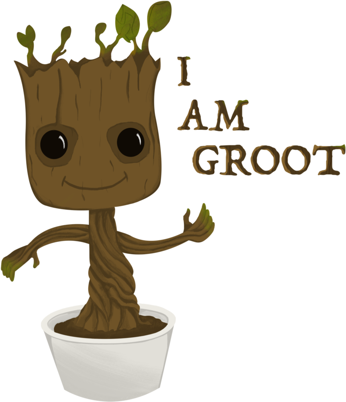 Congratulations! The PNG Image Has Been Downloaded (Baby Groot Png ...