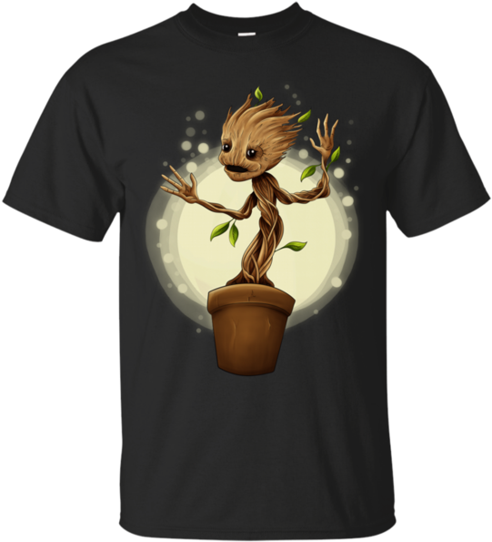 Congratulations! The PNG Image Has Been Downloaded (Baby Groot Vector ...
