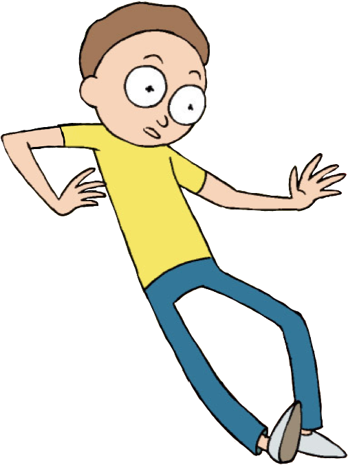 Congratulations! The PNG Image Has Been Downloaded (Morty Smith Rick ...