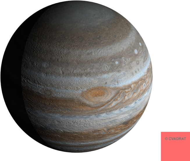 Congratulations! The PNG Image Has Been Downloaded (Jupiter Transparent ...