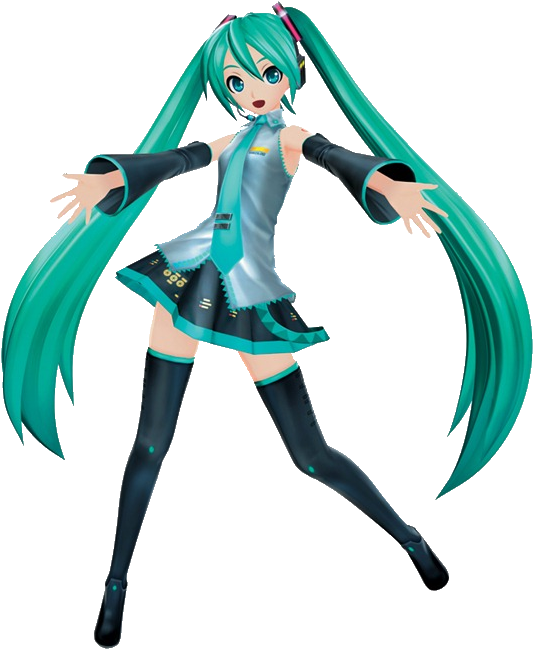 Congratulations! The PNG Image Has Been Downloaded (Hatsune Miku ...