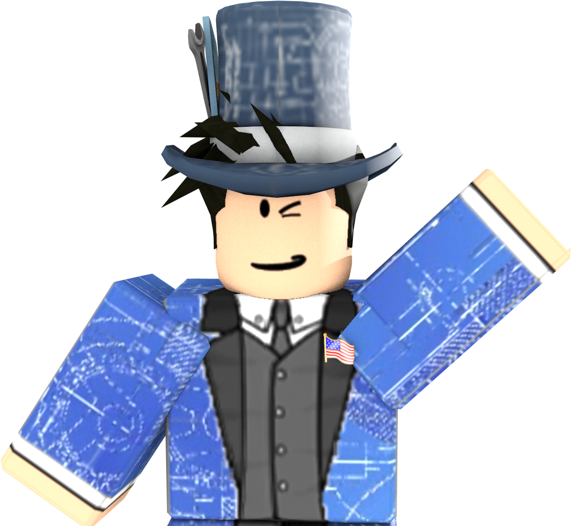 Congratulations! The PNG Image Has Been Downloaded (Roblox Character ...