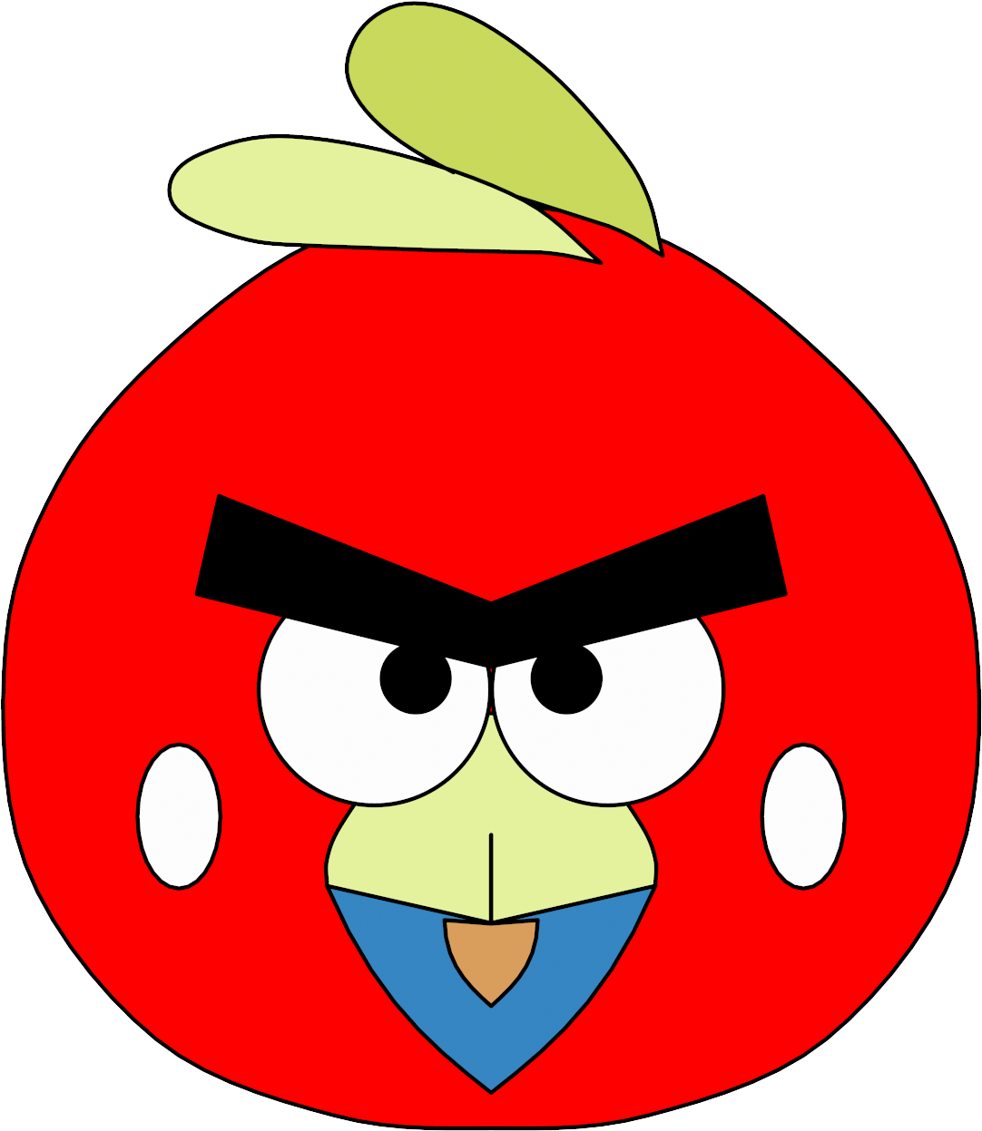 Congratulations! The PNG Image Has Been Downloaded (Angry Birds Hero ...