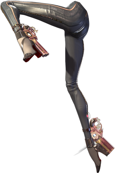 Congratulations! The PNG Image Has Been Downloaded (Bayonetta Legs Png ...