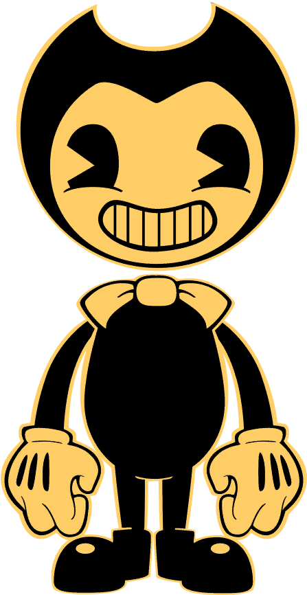 Congratulations! The PNG Image Has Been Downloaded (Bendy And The Ink ...
