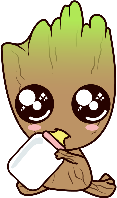 Congratulations! The PNG Image Has Been Downloaded (Pin Baby Groot Clip ...