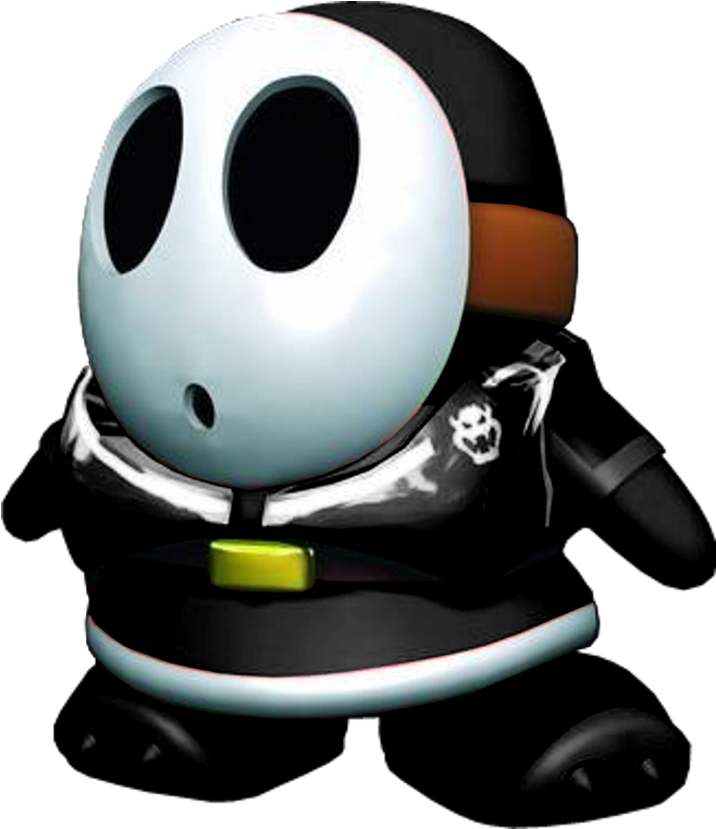 Congratulations! The PNG Image Has Been Downloaded (Mario Pink Shy Guy ...
