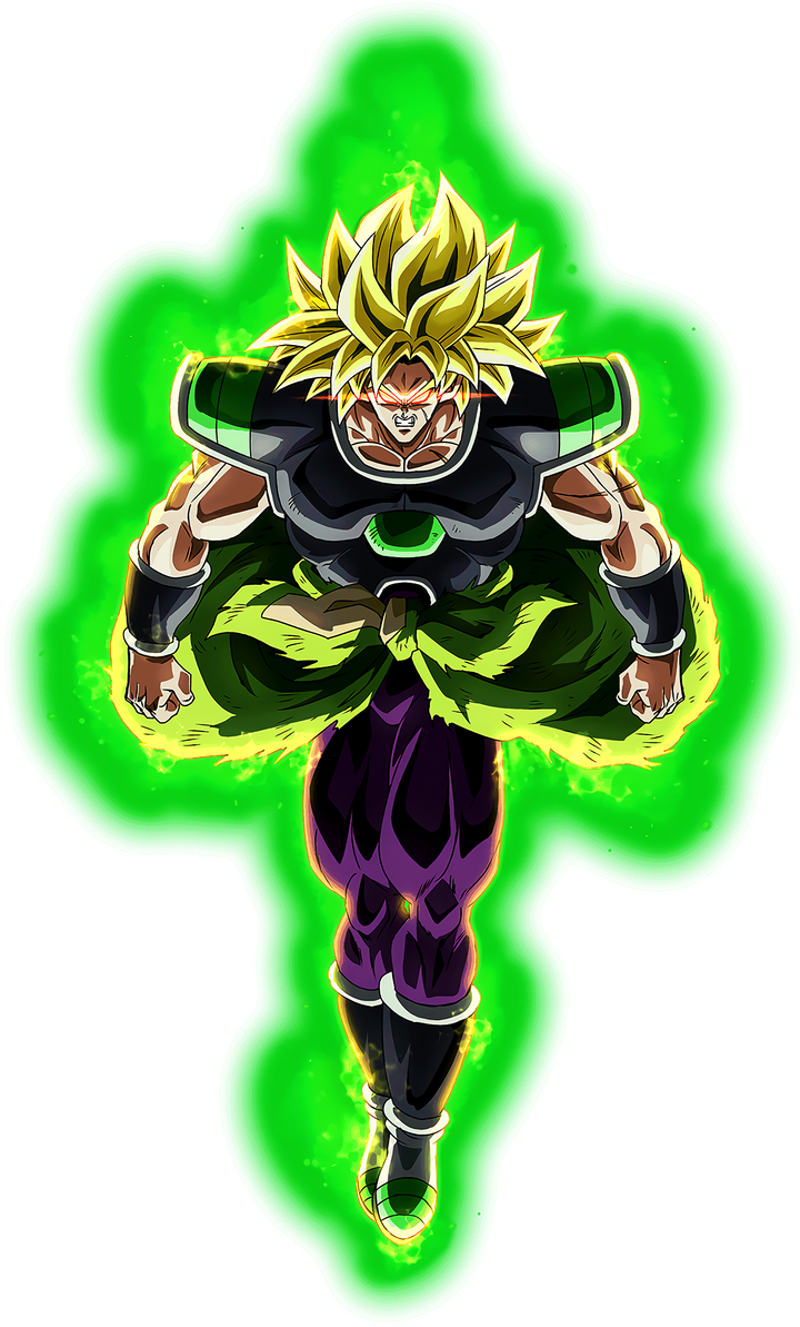 Congratulations! The PNG Image Has Been Downloaded (Dragon Ball Super Broly Super Saiyan, HD Png ...