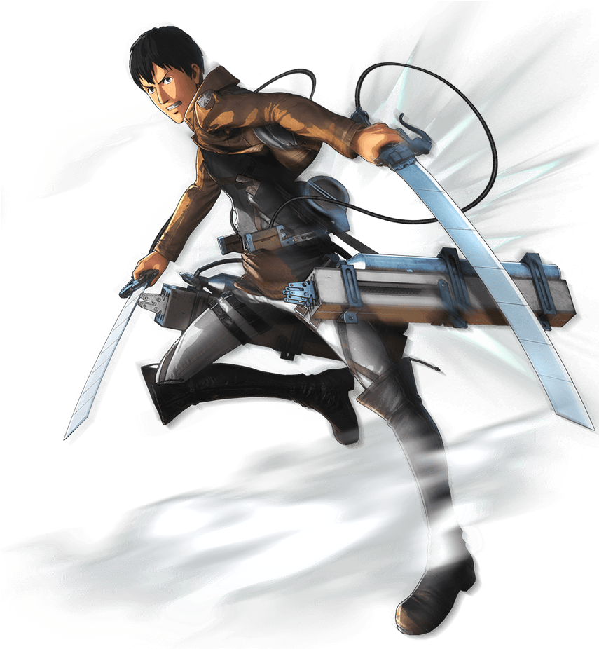 Congratulations! The PNG Image Has Been Downloaded (Attack On Titan ...