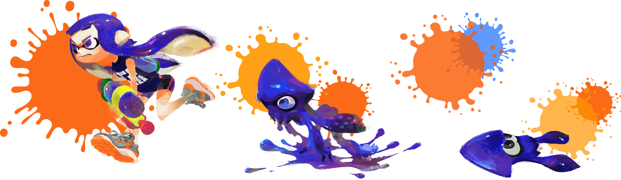 Congratulations! The PNG Image Has Been Downloaded (From Squid To Kid ...