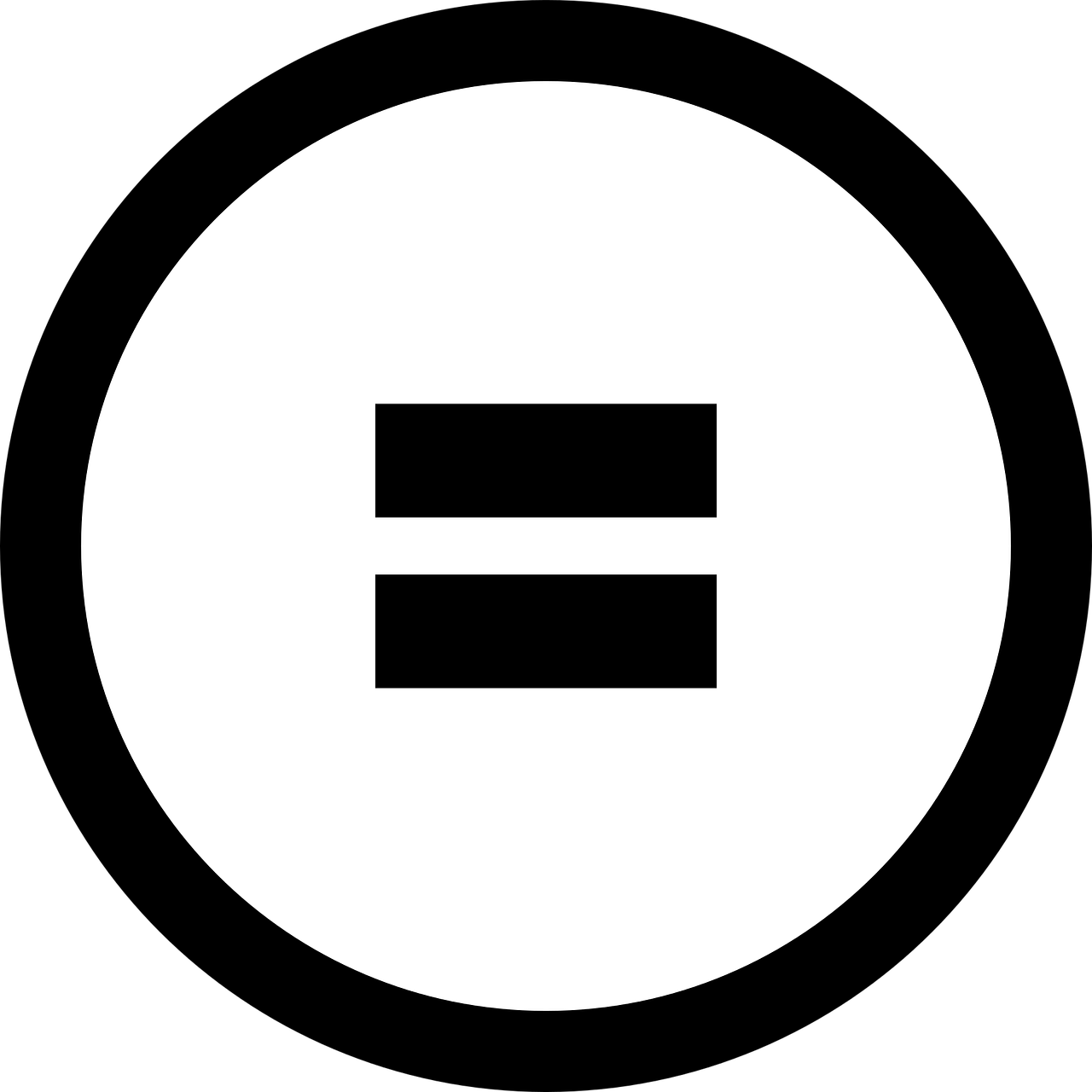 Congratulations! The PNG Image Has Been Downloaded (Equal, Math, Symbol ...