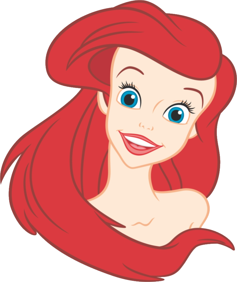 Congratulations! The PNG Image Has Been Downloaded (Ariel Png - Disney ...