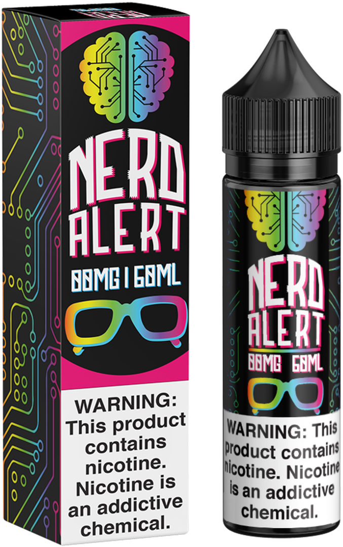 Congratulations! The PNG Image Has Been Downloaded (Nerd Alert Vape ...