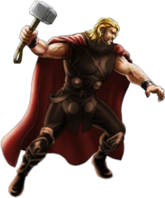 Congratulations! The PNG Image Has Been Downloaded (Thor , Png Download ...