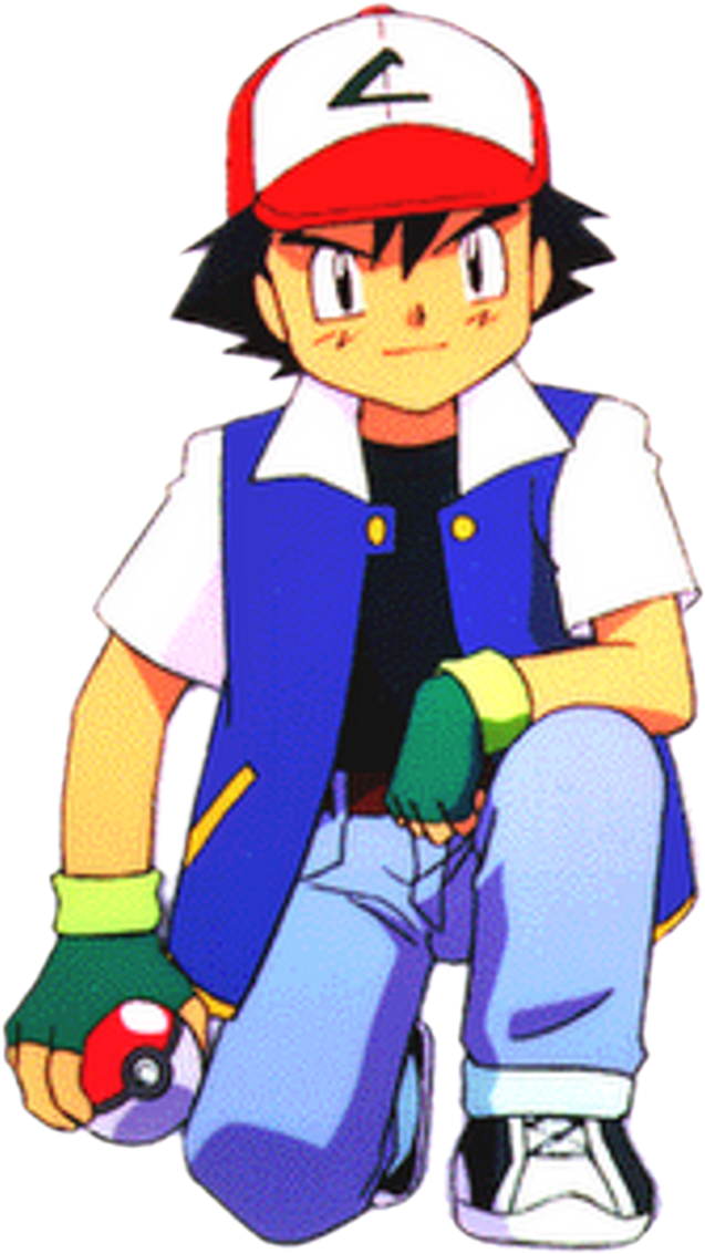Congratulations! The PNG Image Has Been Downloaded (Ash Ketchum Png Pic ...