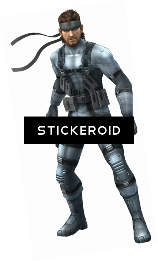 Congratulations! The PNG Image Has Been Downloaded (Metal Gear Png ...