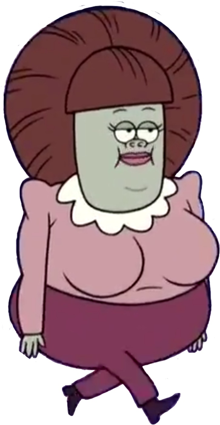 Congratulations! The PNG Image Has Been Downloaded (Regular Show Wiki ...