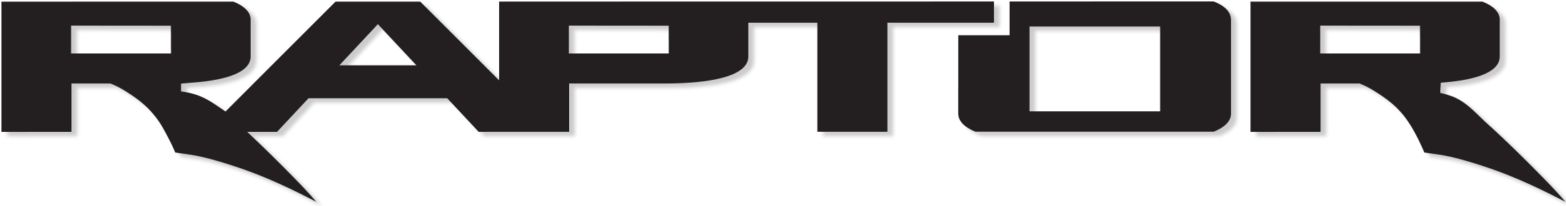 Congratulations! The PNG Image Has Been Downloaded (F 150 Raptor Logo ...