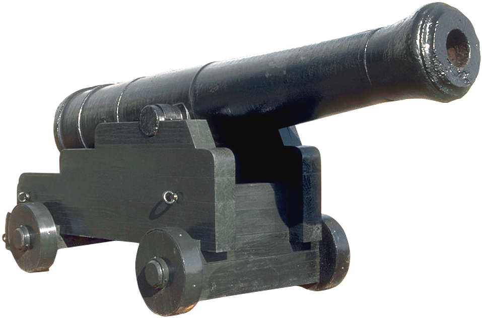 Congratulations! The PNG Image Has Been Downloaded (Cannon Png Free ...