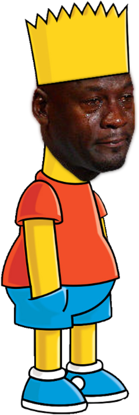 Congratulations! The PNG Image Has Been Downloaded (Bart Simpson Homer ...
