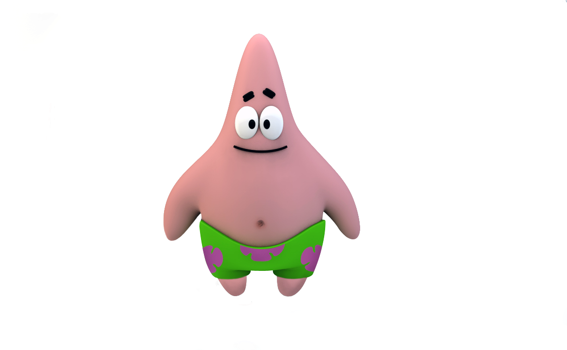 Congratulations! The PNG Image Has Been Downloaded (Transparent Patrick ...