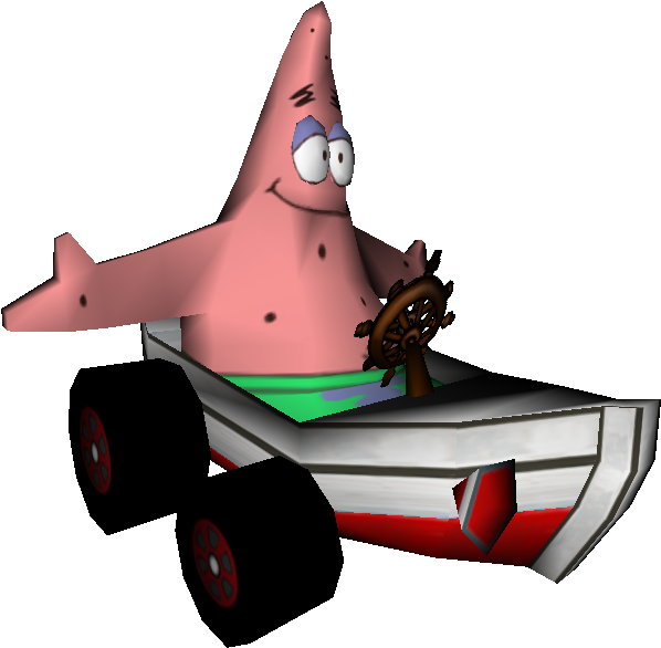 Congratulations! The PNG Image Has Been Downloaded (Nicktoons Racing ...
