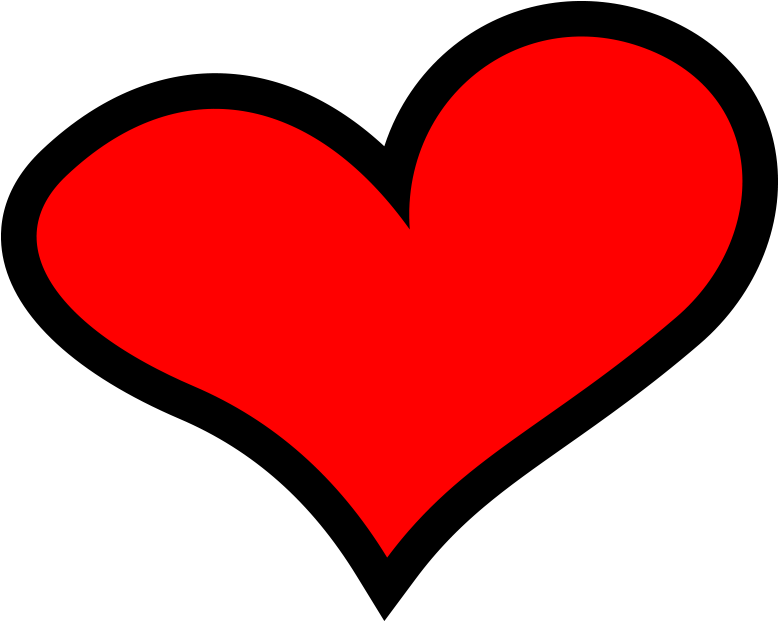 Congratulations! The PNG Image Has Been Downloaded (Heart Emoji Png ...