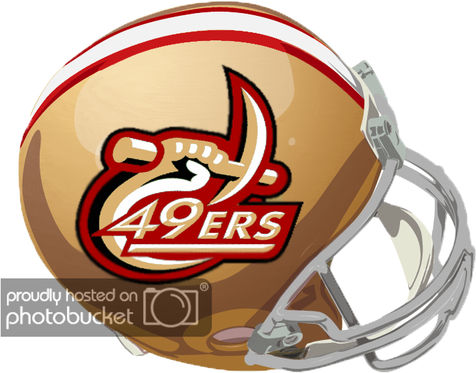 Congratulations! The PNG Image Has Been Downloaded (49ers Logo Png ...