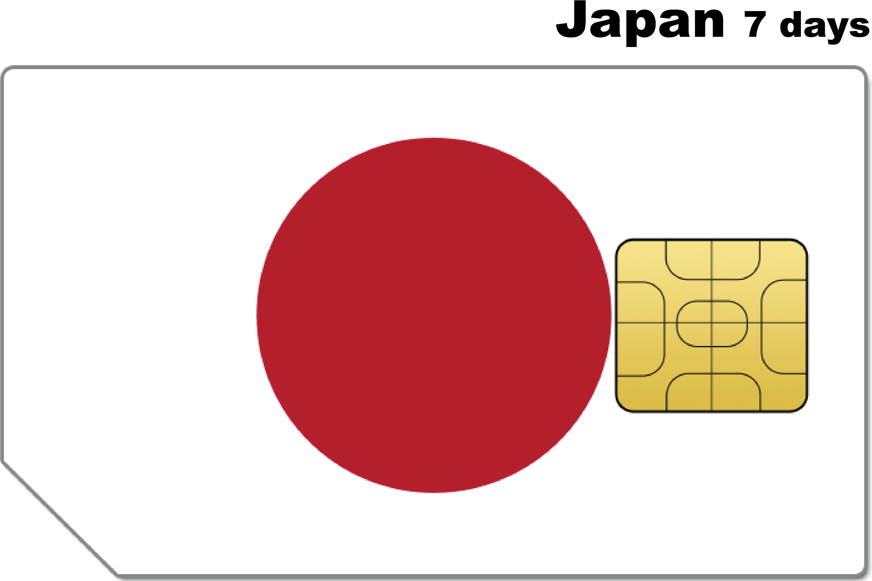 Congratulations! The PNG Image Has Been Downloaded (Japan Sim Card Png ...
