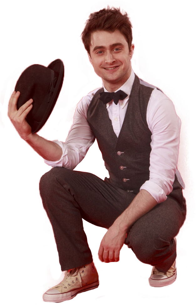 Congratulations! The PNG Image Has Been Downloaded (Daniel Radcliffe ...