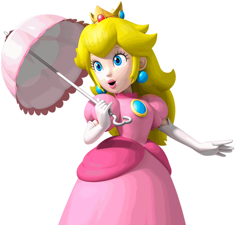 Congratulations! The PNG Image Has Been Downloaded (Princess Peach, HD ...