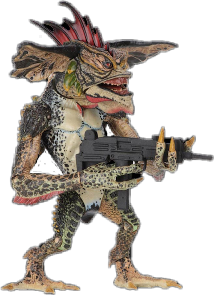 Congratulations! The PNG Image Has Been Downloaded (Neca Mohawk - Neca ...