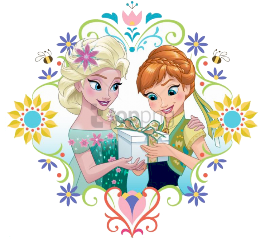 Congratulations! The PNG Image Has Been Downloaded (Clipart Of Frozen ...